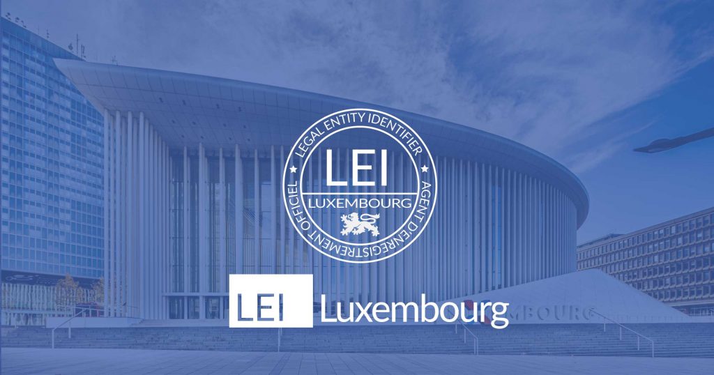 LEI Luxembourg: Code LEI | Agent d'enregistrement officiel